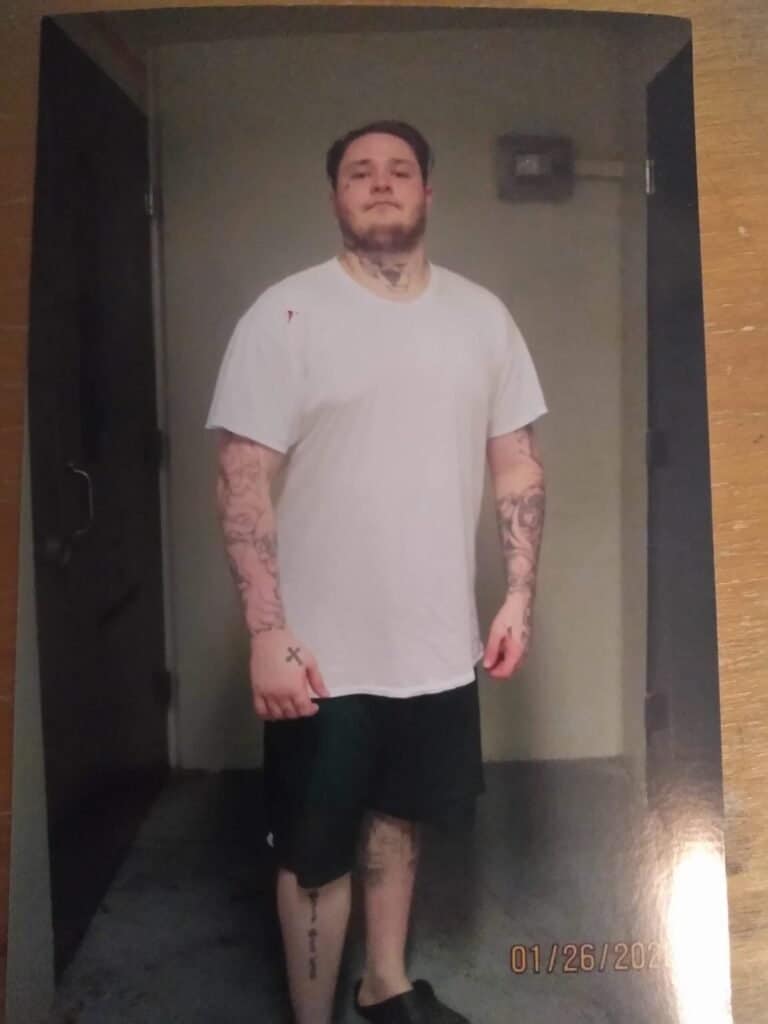 Damian barber-122466 - Pen Pal Inmates