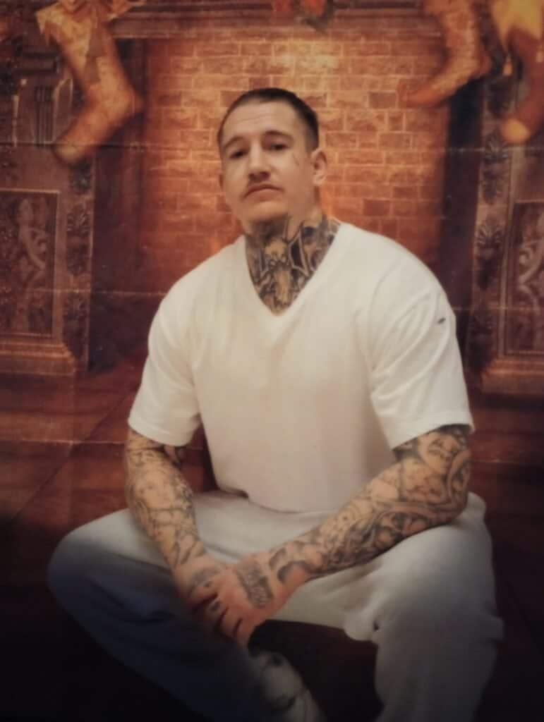 Bronson Moore-189128 - Pen Pal Inmates