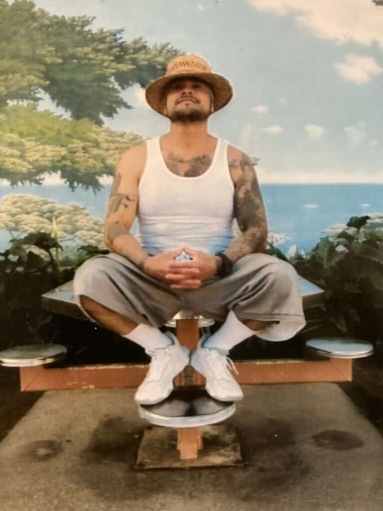 Angel Vega-V20418 - Pen Pal Inmates